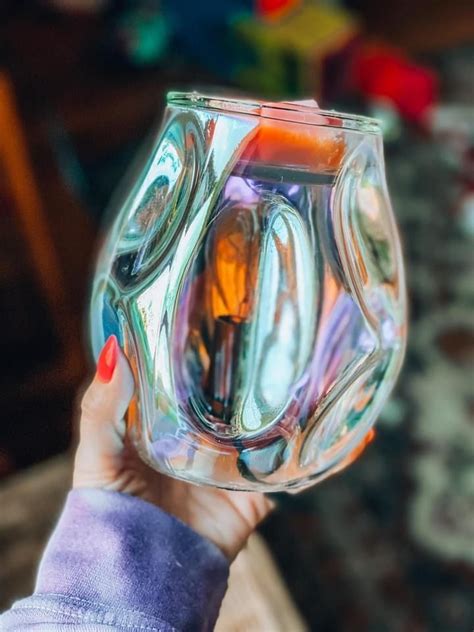 Bubbled Iridescent Warmer Artofit