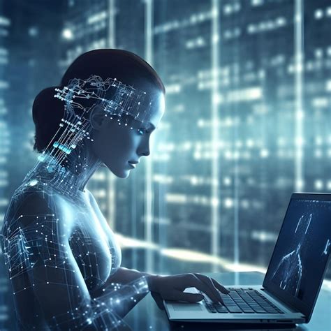 Premium Ai Image Ai For Smart Cities