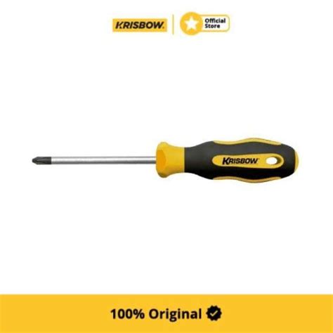 Jual Krisbow Obeng 1 Set Original Murah Harga Diskon Juli 2024