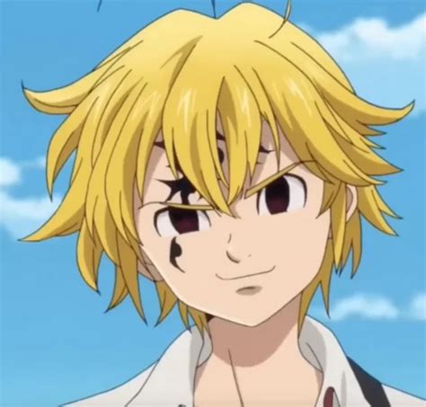 Seven Deadly Sins Serial Anime Yang Mewakili 7 Dosa Manusia