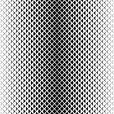 Black Geometric Figures On White Background With A Subtle Fade Vector Disappearing Geometric