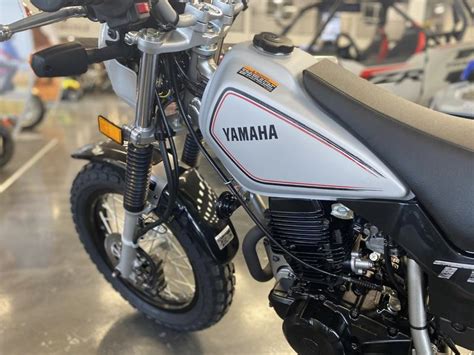 2026 Yamaha Tw200 Twigg Cycles
