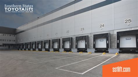 Top 5 Ways To Boost Loading Dock Efficiency