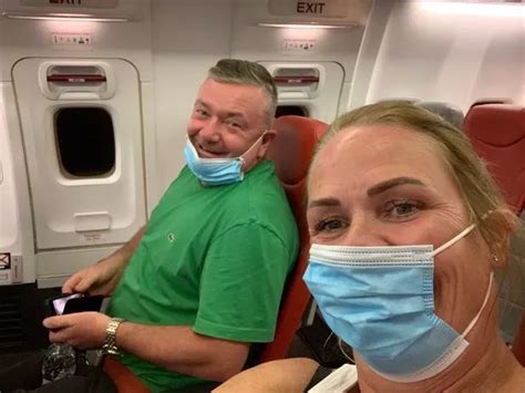 Jet2 Passengers Given First Class Treatment As They Are Only People