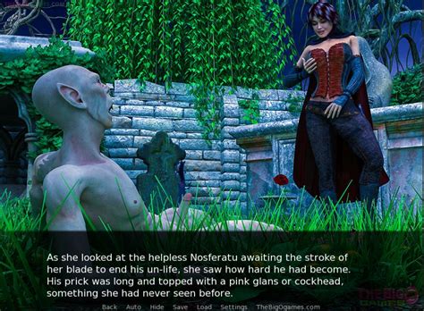 Insane D Vampire Slayer VN Free Win Mac Android