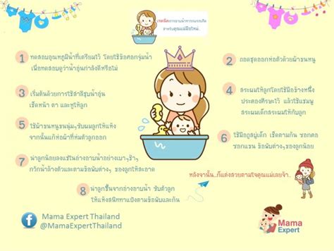 เทคนิคการอาบน้ำทารกแรกเกิด สำหรับคุณแม่มือใหม่