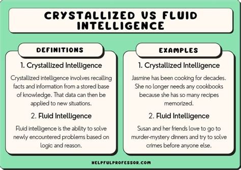 16 Fluid Intelligence Examples 2025