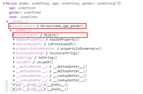 JavaScript原型链污染原理及相关CVE漏洞剖析 FreeBuf网络安全行业门户