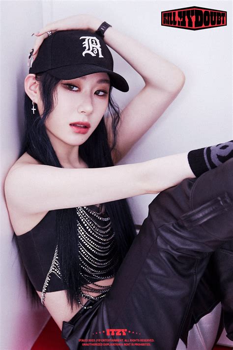 Itzy Kill My Doubt Concept Photo Kpopping
