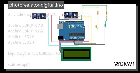 Wokwi Online ESP STM Arduino Simulator