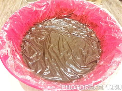 Шоколадный крем Ганаш рецепт приготовления