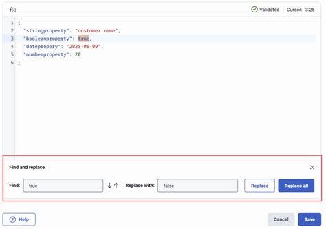 Architect Custom Json Editor Genesys Cloud Resource Center