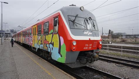 SŽ Class 715 At Ljubljana Slovenia 1024×580 Trainporn