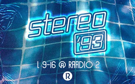 Stereo 93 Kristo Rajasaare And Koit Raudsepp Raadio 2 Err