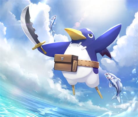 Drsouthpaws Prinny Atlus Disgaea Absurdres Highres Animal Bat
