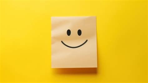 Premium Ai Image Smiling Face