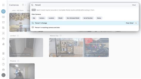 하이브리드 클라우드 물리 보안 아키텍처 중앙 집중식의 확장 가능한 관리