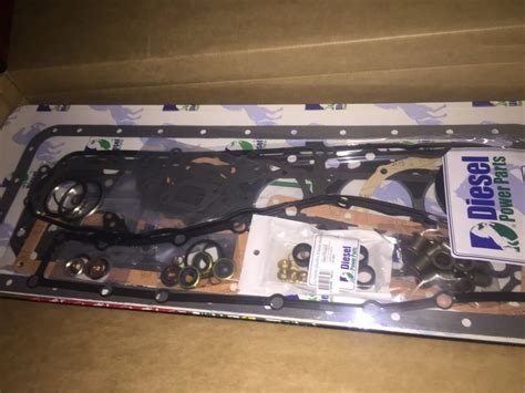 12ht Engine Rebuild Forum Toyota Lexus And Off Road Community Discussions