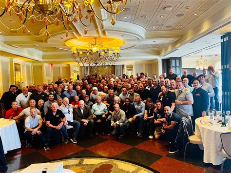 Happy 50 Years Fdny Captain Timothy Stackpole Foundation