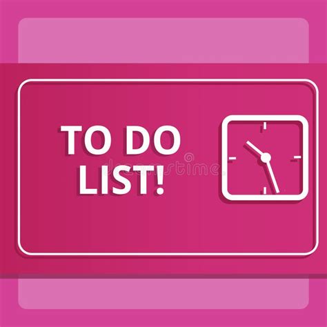 Writing Note Showing To Do List Business Photo Showcasing A Structure