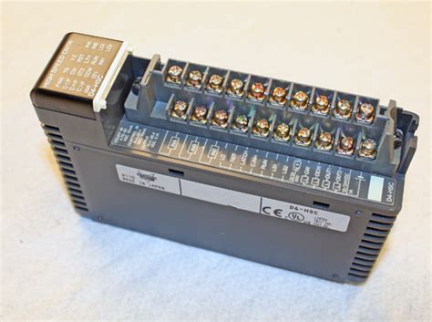 used automation direct d4 hsc high speed counter module