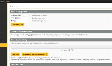 Betaflight INav Cleanflight Etc Gyroflow