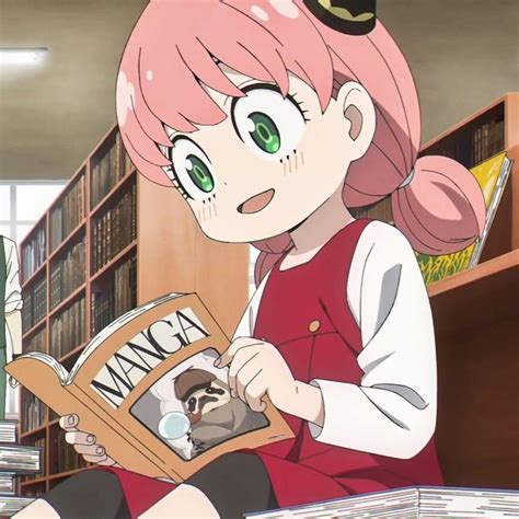 𓏲 ANYA FORGER Cute anime pics Anime Anya