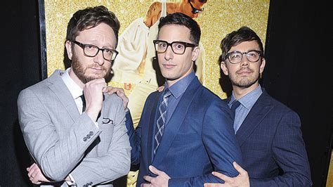 Akiva Schaffer Andy Samberg