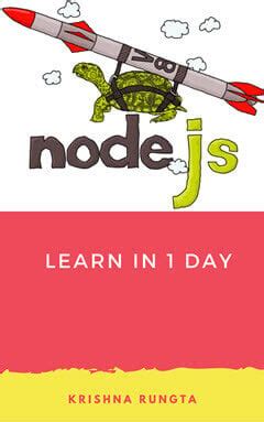 Node Js Tutorial PDF For Beginners Free Download