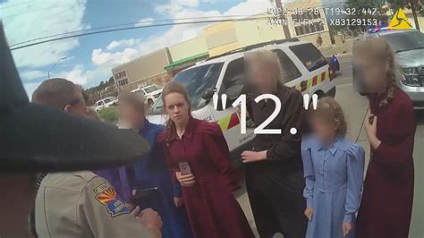 New Body Camera Video In Samuel Bateman Arrest
