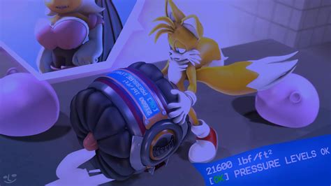 Tails hyper cock growth ThisVid com 日本語で