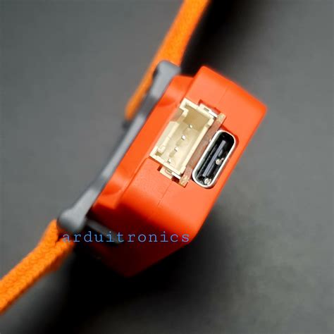 m5stack m5stickc iot watch development kit พร้อมสายนาฬิกาและฐานรอง