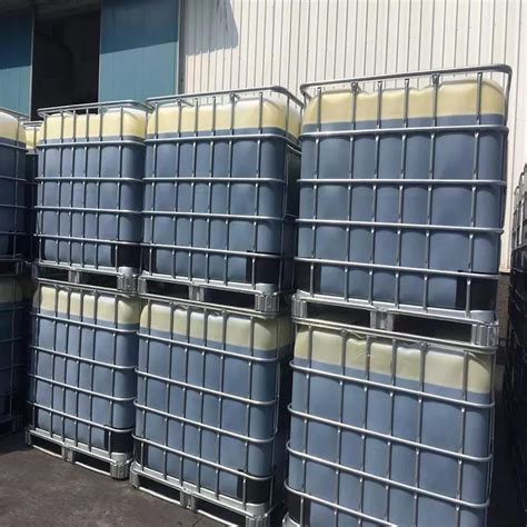 T819 Hb Polymethacrylate Ppd Pour Point Depressant Oil Additives Ml