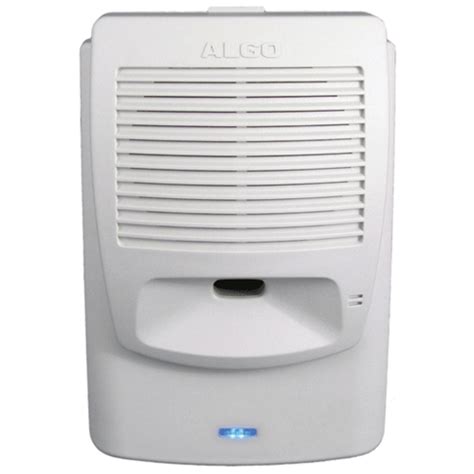 Ovaltel ALGO COMMUNICATION PRODUCTS SIP Audio Alerter PoE Ovaltel ALGO COMMUNICATION PRODUCTS SIP Audio Alerter PoE