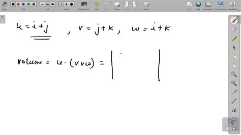 Solved The Volume Of A Rectangular Parallelepiped Is Given By V X Y Z If X A ±Δa Y B ±Δb Z C