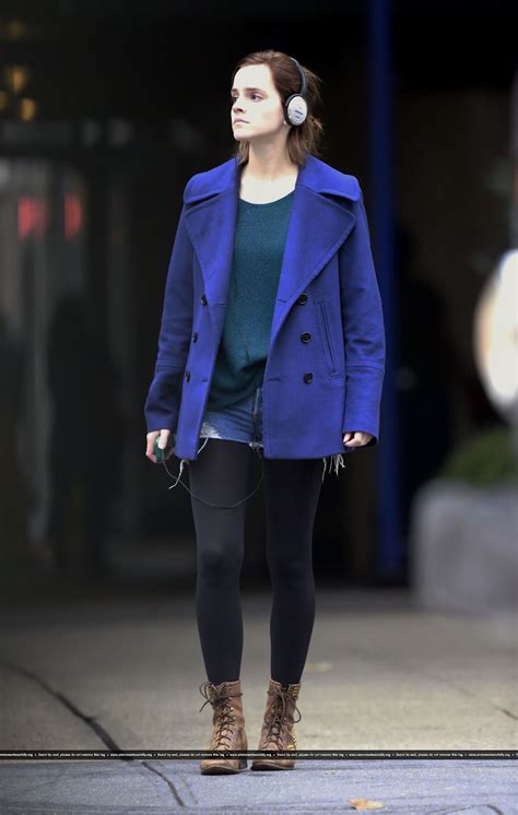 Asian Girls Emma Watson In New York City October