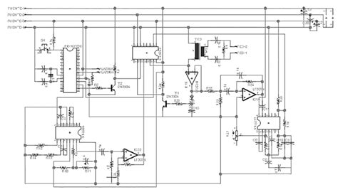 Configuración del circuito del módulo completo Download Scientific Diagram