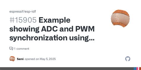 Example Showing Adc And Pwm Synchronization Using Event Task Matrix
