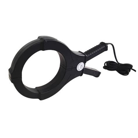 Large Load Inductive Amp Clamp Nominal Input Current Hvdc Online For Bus Bar