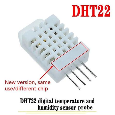 Dht11 Dht22 Am2302b Am2301 Am2320 Digital Temperature And Humidity