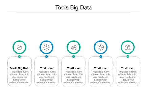Tools Big Data Ppt PowerPoint Presentation Model Pictures Cpb