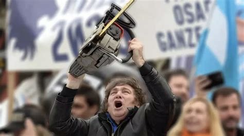 Far Right Libertarian Javier Milei Is The Next President Of Argentina