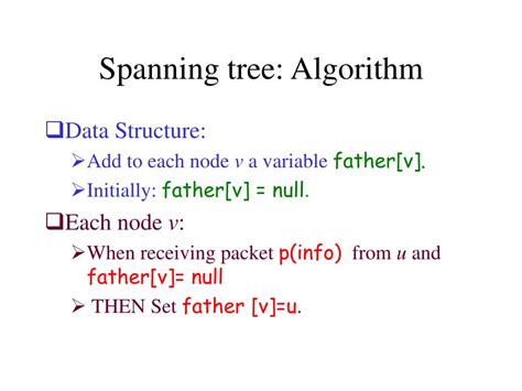 Ppt Distributed Algorithms Powerpoint Presentation Free Download Id581987