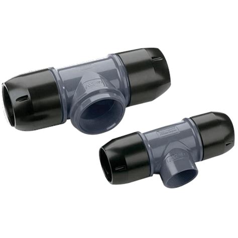 40mm X 40mm X 1 Reducing Tee Shepherd Hydraulics