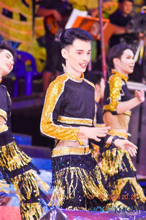 16 มิถุนายน 2566 บ้านฮักแดนเซอร์หมอลำ หลี่ถัง Official