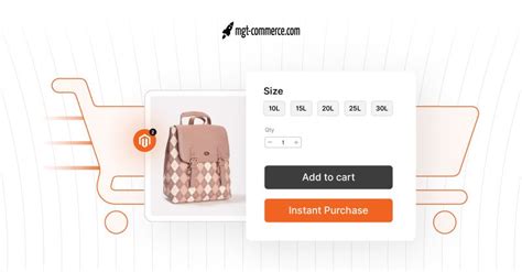 Mgt Commerce Gmbh On Linkedin Instant Purchase Magento 2 Key Features And Working