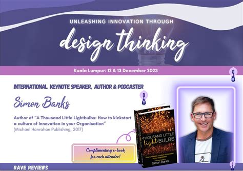 Simon Banks On Linkedin Designthinking Innovation Creativity