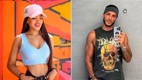 Mario Irivarren Y Onelia Molina Oficializan Su Romance La Modelo