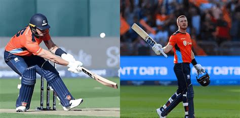 Finn Allen Hits 19 Sixes Breaks World Record For Most Sixes Ever Hit