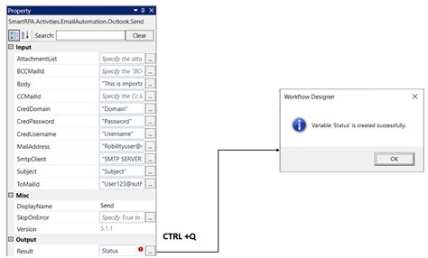 Email Automation Send Robility Docs